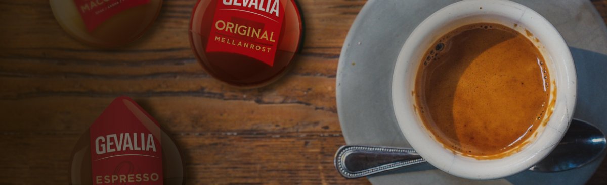 Kaffekapsler | Køb de bedste kaffekapsler til den bedste pris online ←