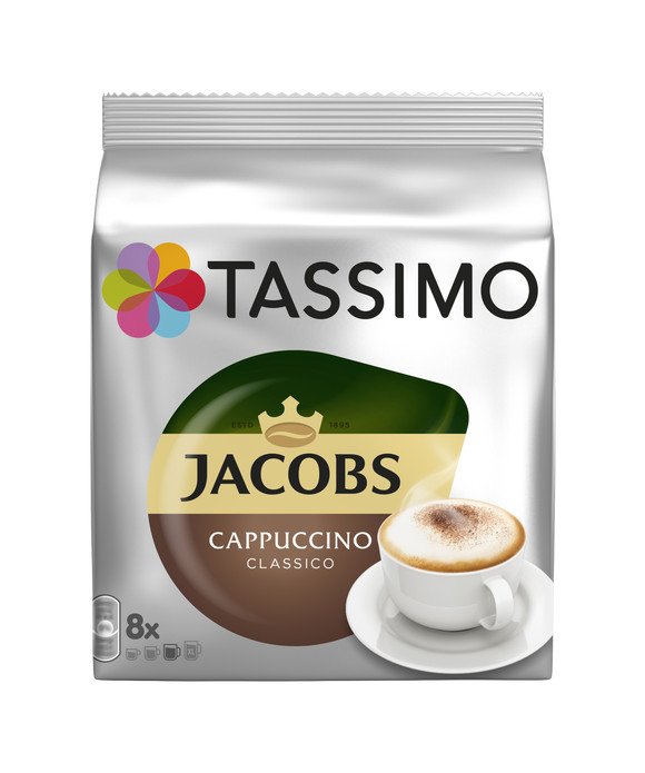 Jacobs Cappuccino Classico