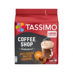 Tassimo kapsler | Nettets billigste Tassimo kaffekapsler ← Bosch ...